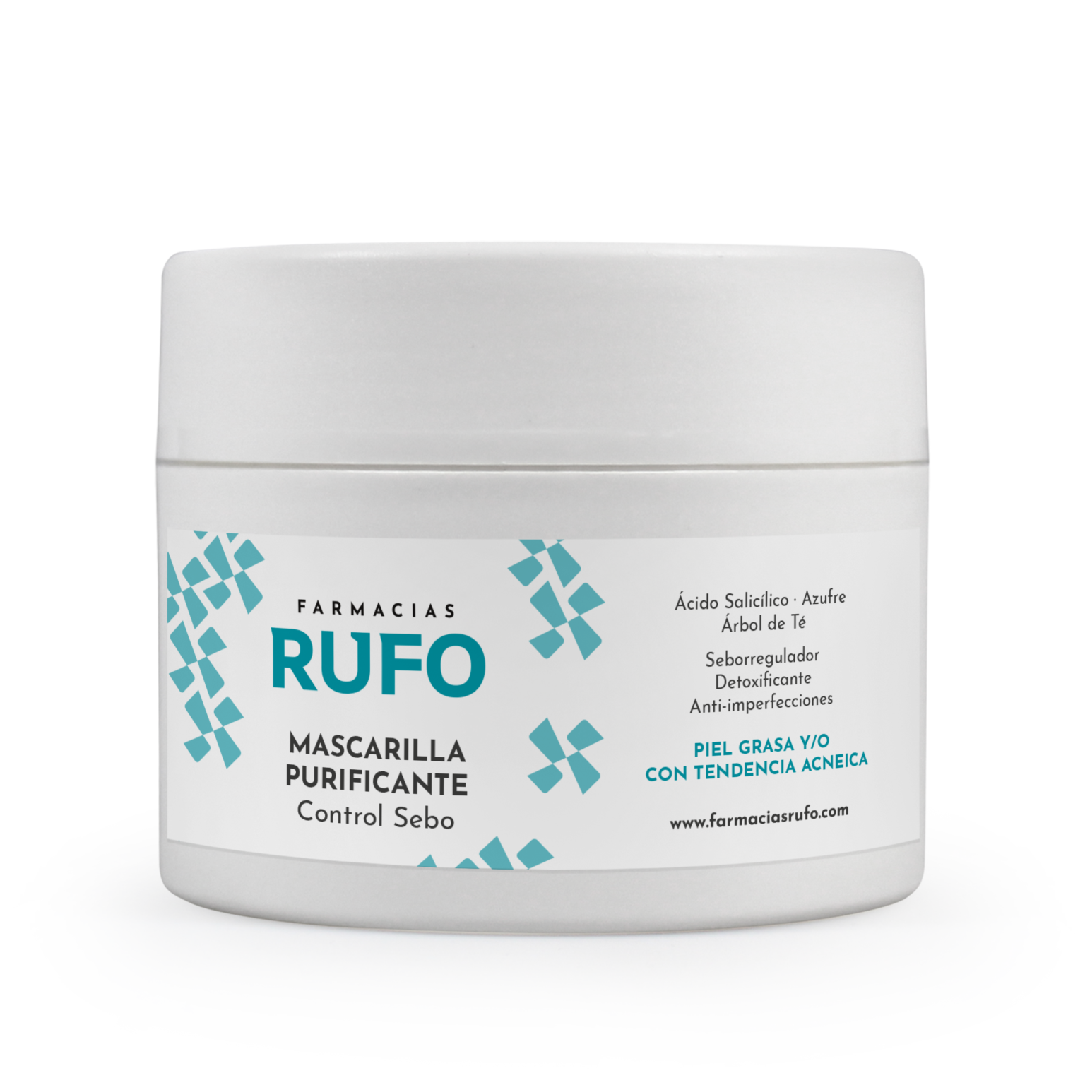 EMULSIÓN SENSITIVE 3 EN 1 FARMACIAS RUFO 50 ML - Farmacias Rufo
